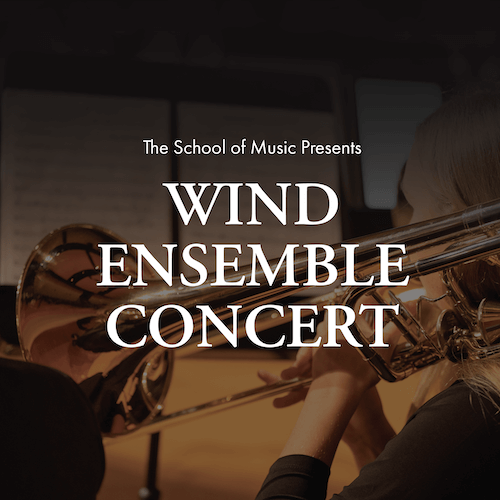 SHSU - Wind Ensemble Concert